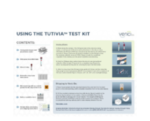 Tutivia™ - a Post Kidney Transplant Test by Verici Dx